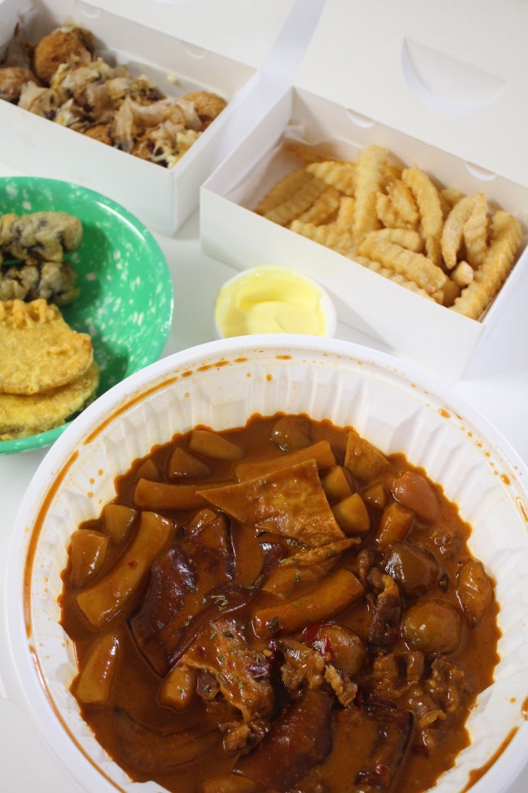 충남 청당동 떡볶이 맛집 떡군이네떡볶이 간차마라떡볶이 네이버 블로그