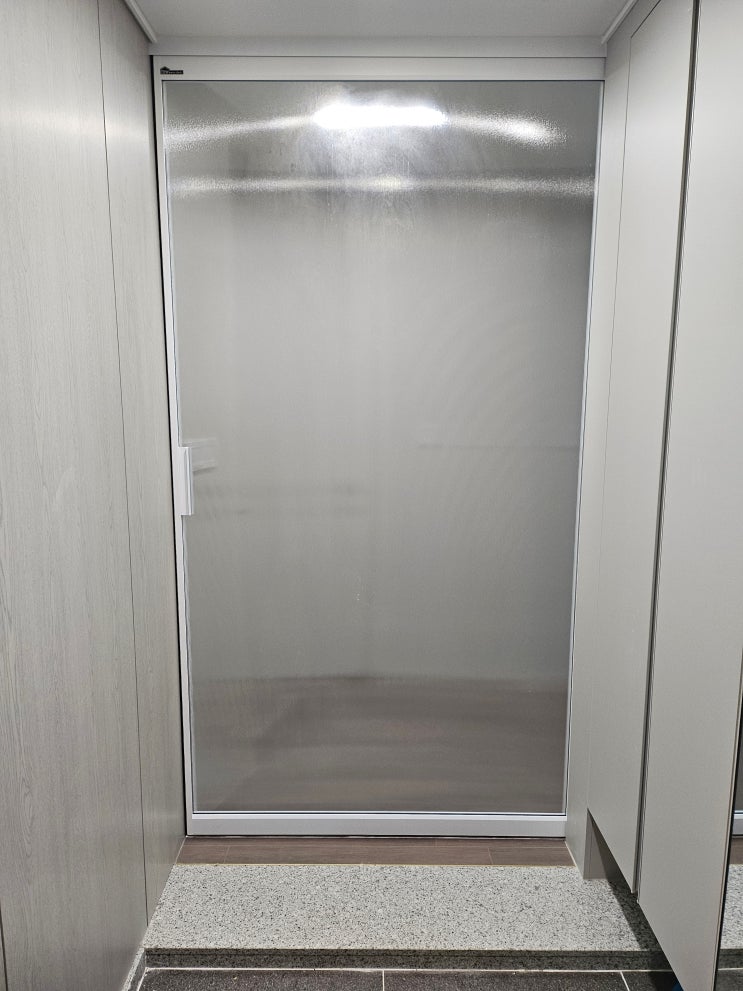 양주 중문 양주 회정동 덕정역 E편한세상 더 스카이 105동 초슬림 18바 도어 원슬라이딩 완벽 시공 네이버 블로그