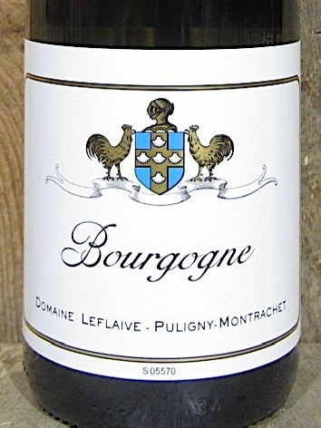 Domaine Leflaive, Bourgogne Blanc 2015 (르플레브, 부르고뉴 블랑) : 네이버 블로그