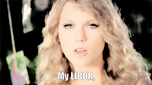 LIBOR, 그 마지막 이야기... : 네이버 블로그