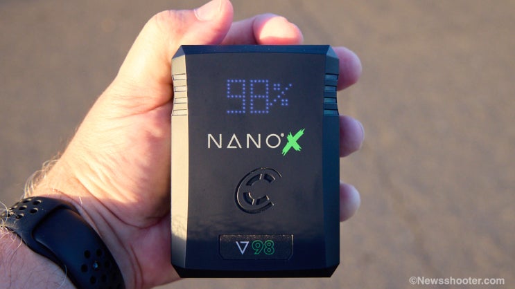 Core SWX NANO X Micro 98Wh Battery Review(영문) : 네이버 블로그