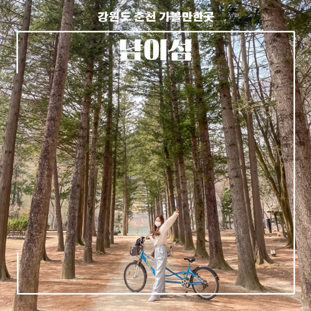 강원도 가볼한곳 춘천 당일치기 여행 코스 남이섬 배시간표 자전거 놀거리 볼거리 총정리 네이버 블로그