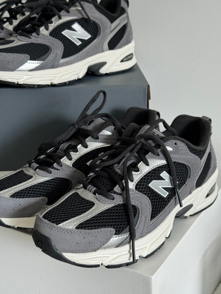 뉴발란스 530 신상 MR530BG / 커플운동화추천 : 네이버 블로그
