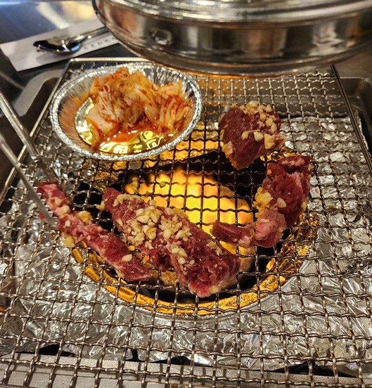 동현아 동대문 맛집 영삼이네우정소갈비 내돈내산 후기 네이버 블로그