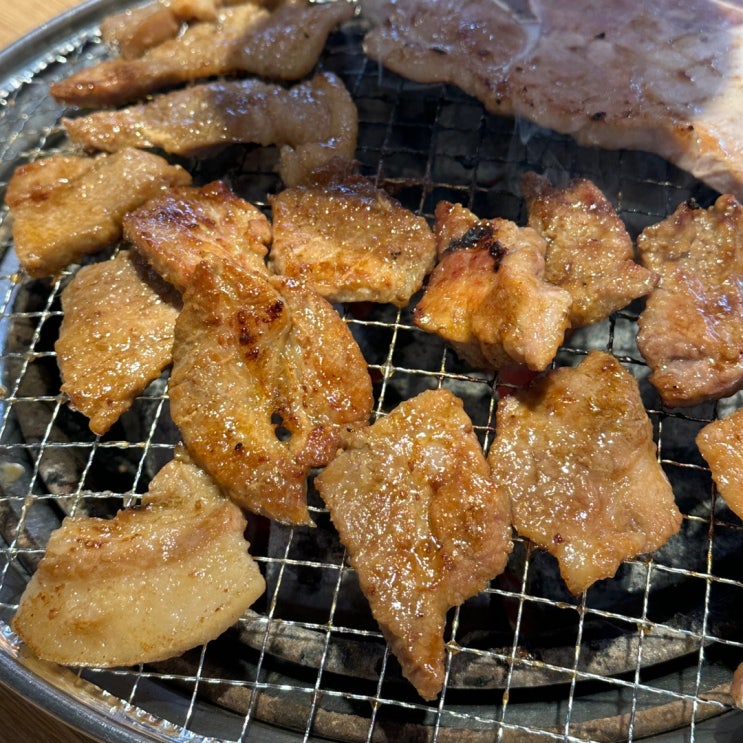 신중동역 맛집 갈때마다 1시간 웨이팅 기본인 명륜진사갈비 네이버 블로그