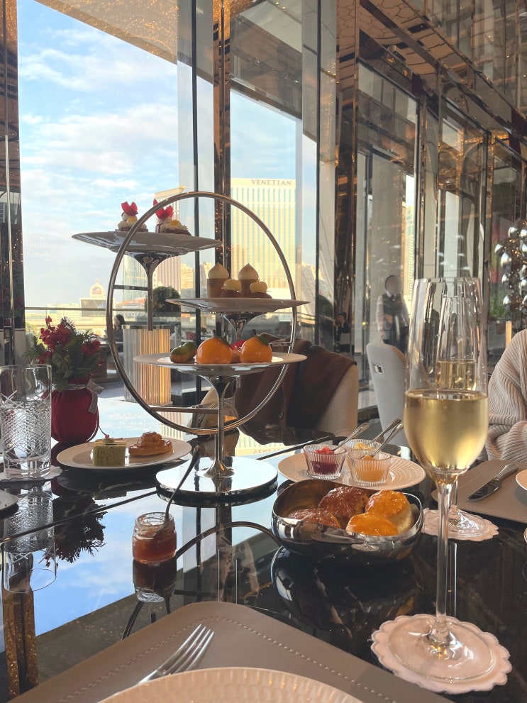 Raffles at Galaxy Macau Afternoon Tea (래플스 앳 갤럭시 마카오 애프터눈 티) 리뷰 : 네이버 블로그