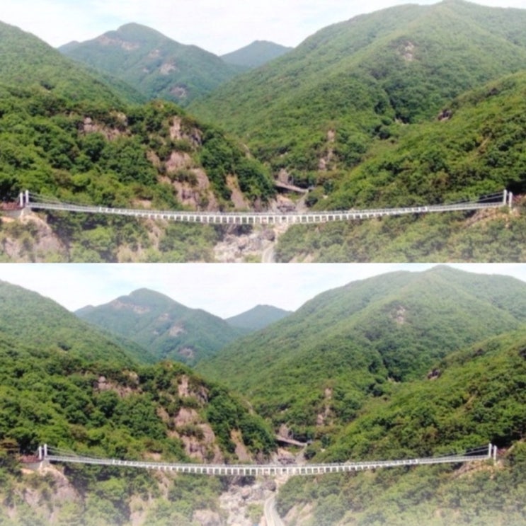 전북 여행지 추천 진안 가볼만한곳 운일암반일암 구름다리 진안고원 운장산 고로쇠축제 기본정보 네이버 블로그