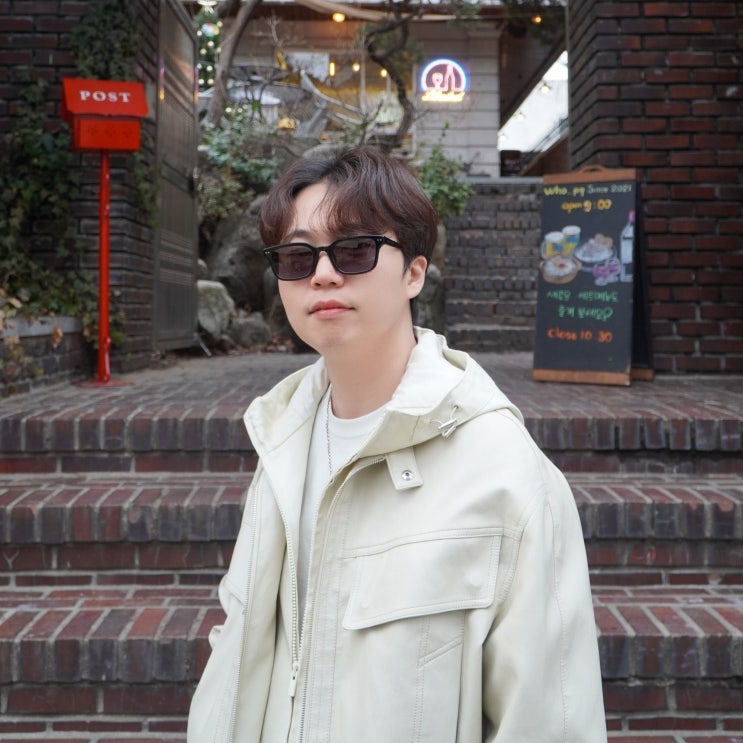 남자 선글라스 브랜드 프로젝트 프로덕트 CL8 C1 코디 후기! : 네이버 블로그