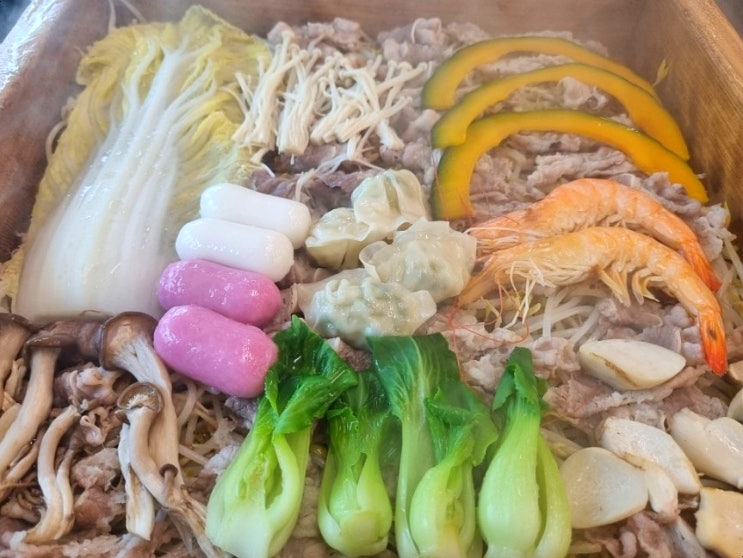 충주 편백찜 맛집 편백찜과 월남쌈 샤브샤브를 마음껏 먹을 수 있는 충주 연수동 맛집 편편집 연수점 네이버 블로그