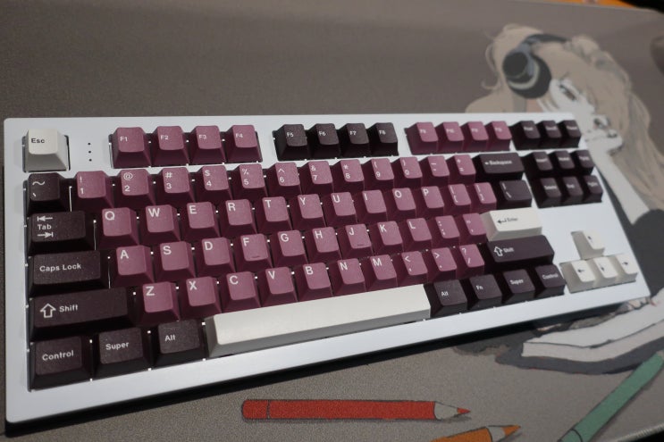 GMK Bingsu R2 Keycaps : 네이버 블로그