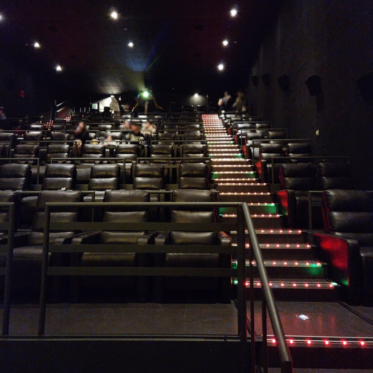 송도 CGV 리클라이너 좌석 SKT 영화할인방법 : 네이버 블로그