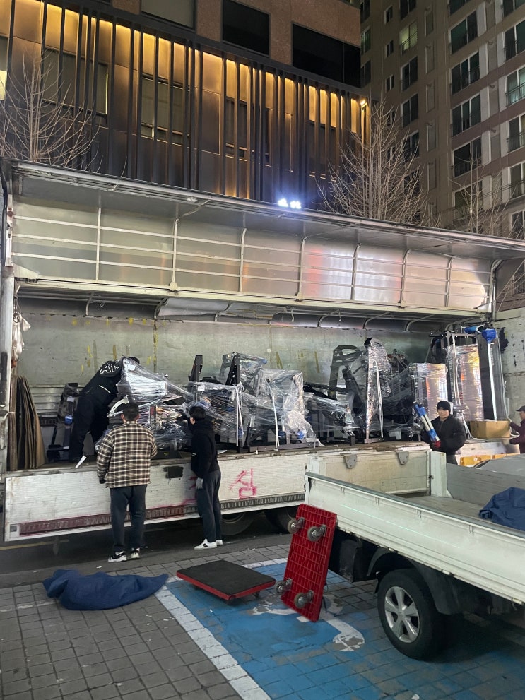 강남역 헬스 스포애니 강남역 1호점 3월 우리 센터가 달라졌어요1탄 네이버 블로그