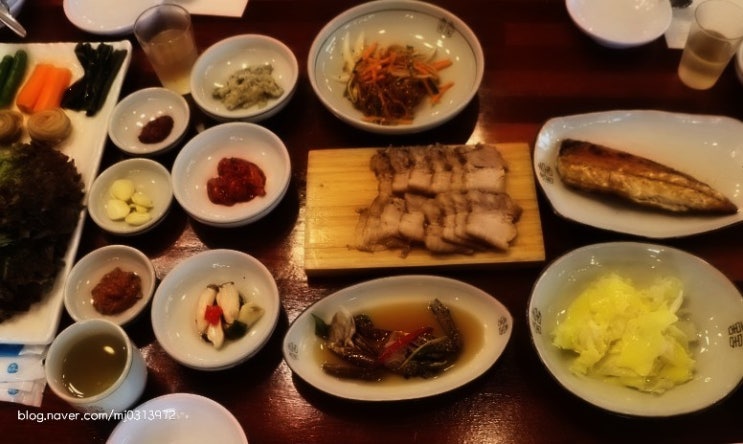 성산읍 점심 식사 제주 성산 숨겨진 보석 같은 맛집 옛날 옛적 성산 본점 네이버 블로그