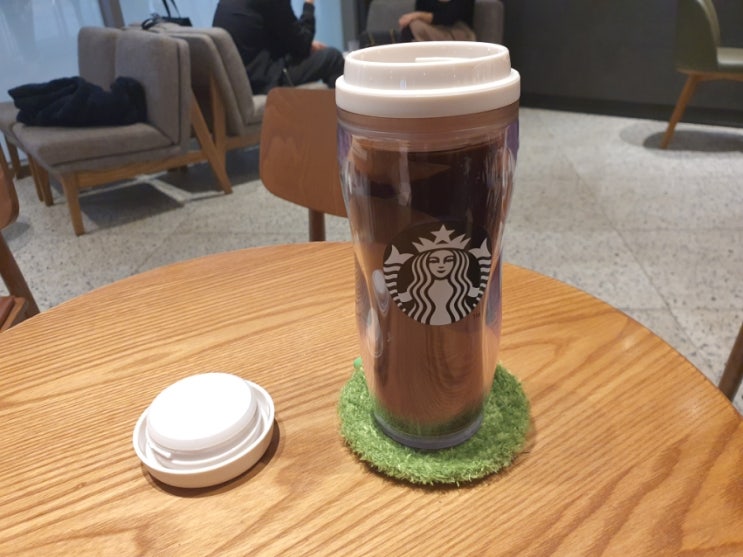 스타벅스 PLL 그레이 텀블러 355ml 보온보냉 취향저격 텀블러 : 네이버 블로그