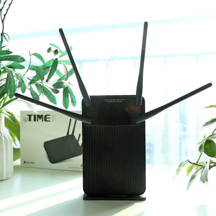 무선 와이파이 공유기 추천, ipTIME AX2004 후기 : 네이버 블로그