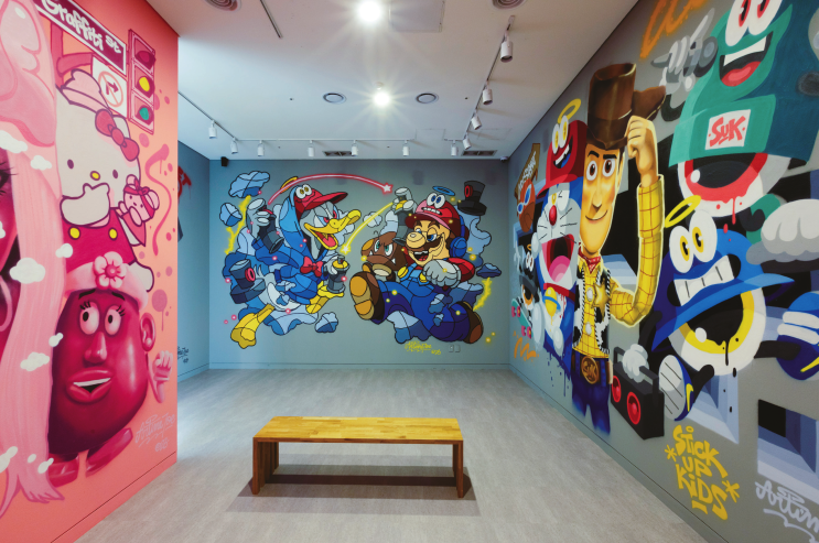 [이하우징 3월호] 벗이미술관 기획전시 : 네이버 블로그