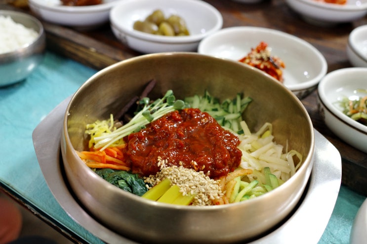 전주먹거리 전주비빔밥은 가족회관에서 : 네이버 블로그