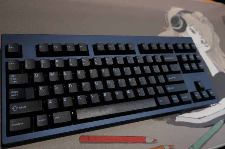 GMK Shadow Keycaps : 네이버 블로그