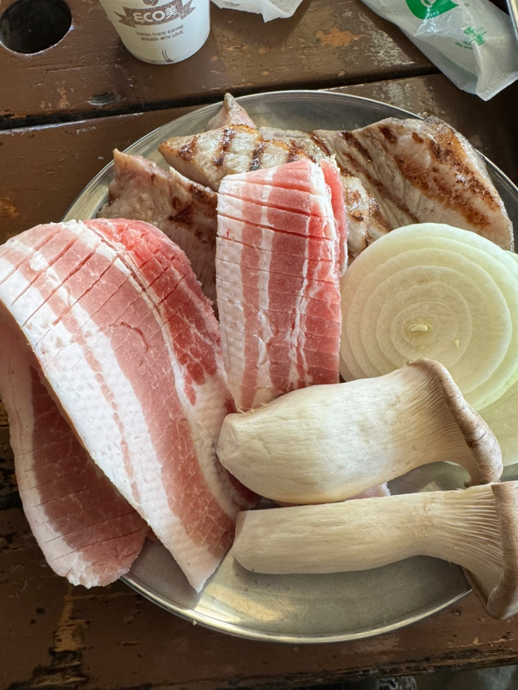 남양주팔당서울 근교 맛집 추천 아웃도어키친 한강본점 애견 동반 가능 네이버 블로그