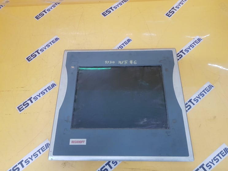 BECKHOFF CP7002-0000-0010, 백호프 CP Link Control Panel 수리 : 네이버 블로그