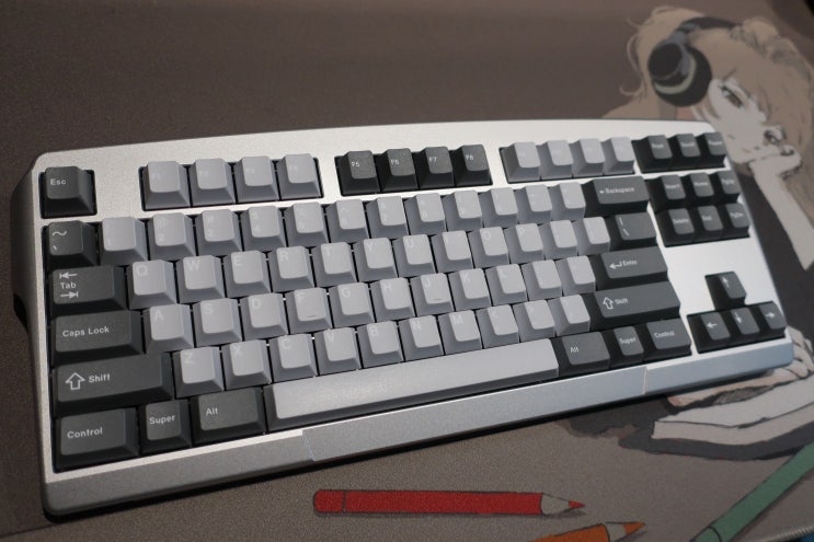 GMK Jags Keycaps : 네이버 블로그