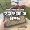 구찌 오피디아 탑핸들 스몰 가격 및 구매후기 2년 사용후기 여자 첫명품가방 추천 네이버 블로그