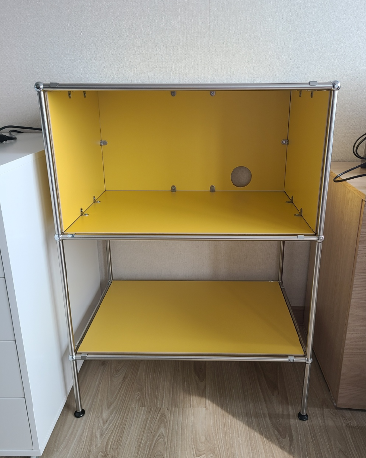 USM haller st 모듈가구 셀프 만들기 DIY - 두번째 : 네이버 블로그