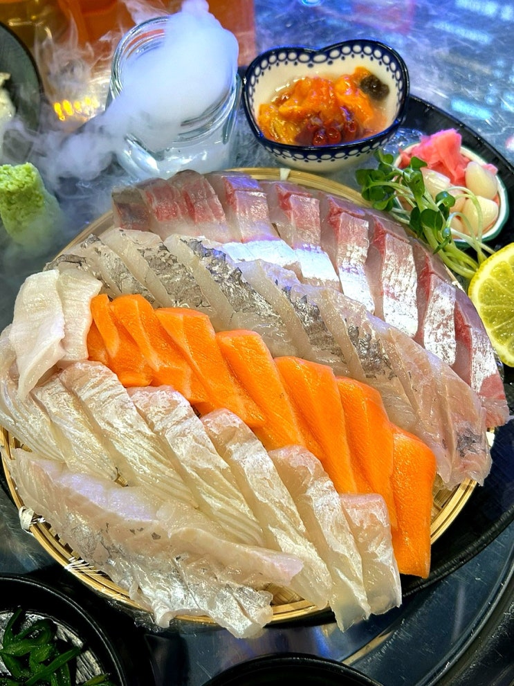 대구 방천시장 맛집 대봉동 횟집 ‘방천서민회 네이버 블로그