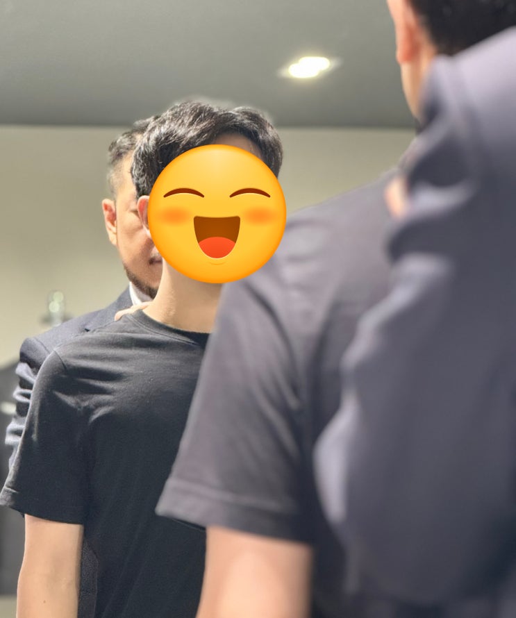 W 내 돈 내산 퍼스널 전문가의 예랑이 골격 분석 후 예복 결정 촬영용 대여 맞춤 예복 고르기 솔직 후기 네추럴 체형 남자
