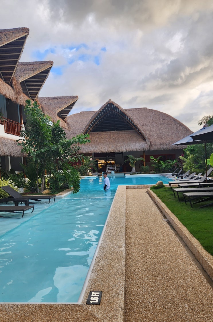 필리핀 보홀 풀빌라 감성숙소 바탈라리조트 Bathala Resort (풀바 이용 팁) : 네이버 블로그