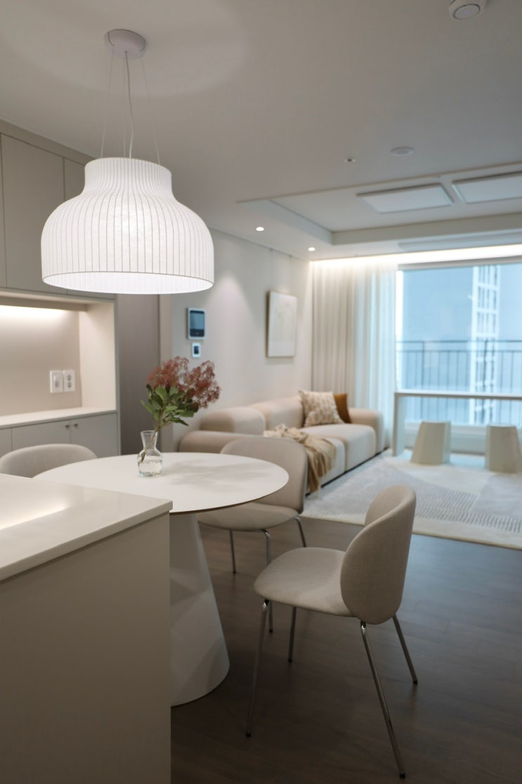 일산 27py 4인가구 홈스타일링 (with 홈리에종) : 네이버 블로그