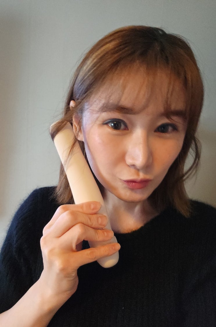 미니 무선 판고데기 추천 긴머리 뿌리볼륨 매직기 여자 남자 앞머리 살리는 셀프 헤어 스타일링 방법 네이버 블로그