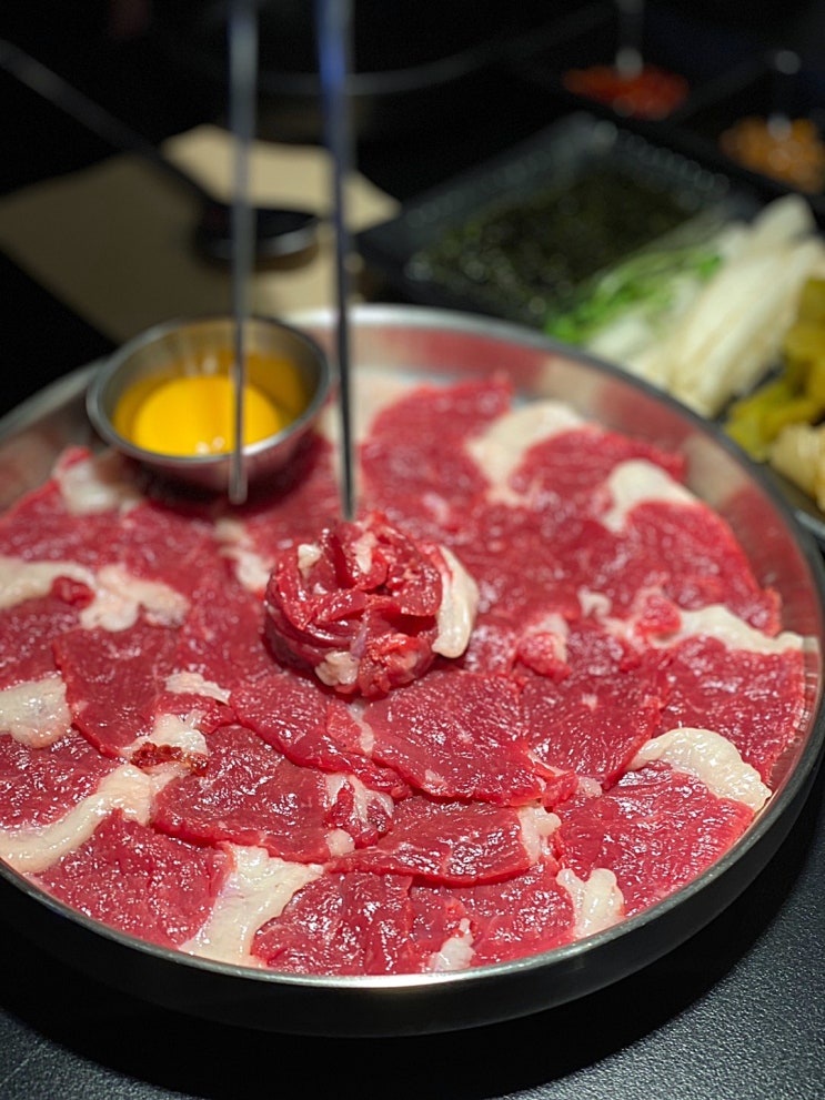 포항 영일대 술집 영일대 술집 유케집 포항영일대점 포항차돌박이육사시미 포항테이블링 포항영일대술집추천 네이버 블로그