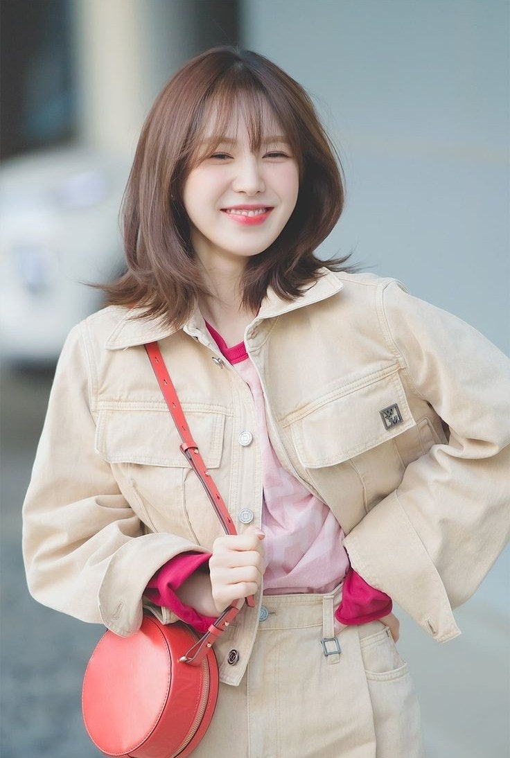 중단발레이어드컷 후기 웬디 아이유 연예인 모아보기 네이버 블로그
