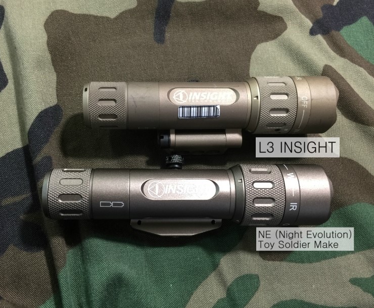 L3 Insight WMX200 Weapon Ligh. : 네이버 블로그