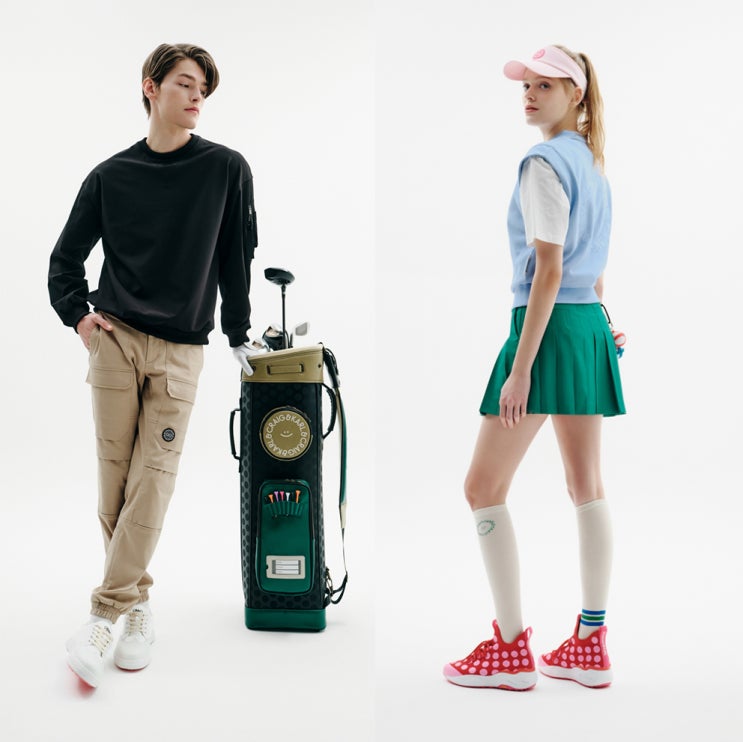 크랙 앤 칼 골프 Craig And Karl Golf 골프웨어 남자 여자 골프 니트와 조거팬츠 네이버 블로그