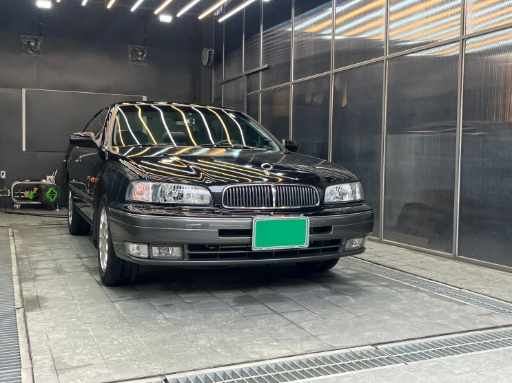 SM520V 광택 후기 - 이제는 외판도 자신 있다! : 네이버 블로그