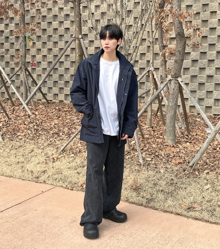 네파 듀라이크 자켓 레인코트 봄자켓 모드로 발동 걸어볼게요 : 네이버 블로그
