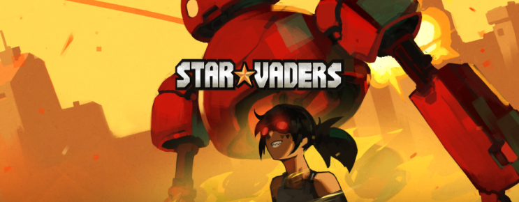 인디 게임 Star★Vaders 데모 후기 : 네이버 블로그