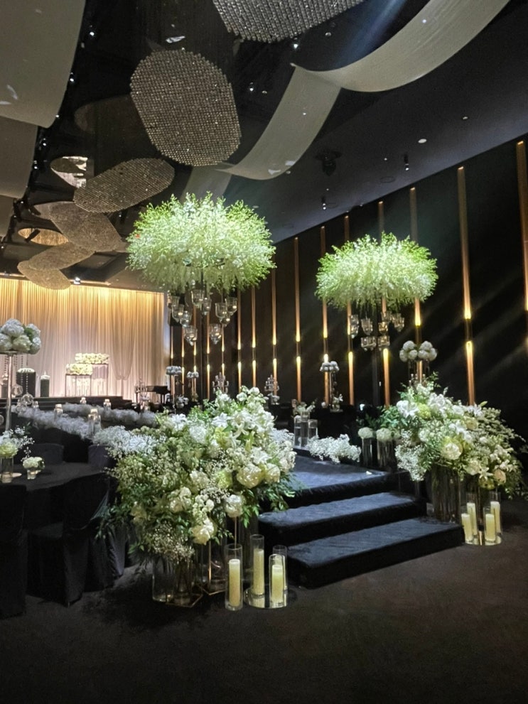 W1-5 대전 웨딩홀 투어 루이비스 장단점후기 : 네이버 블로그