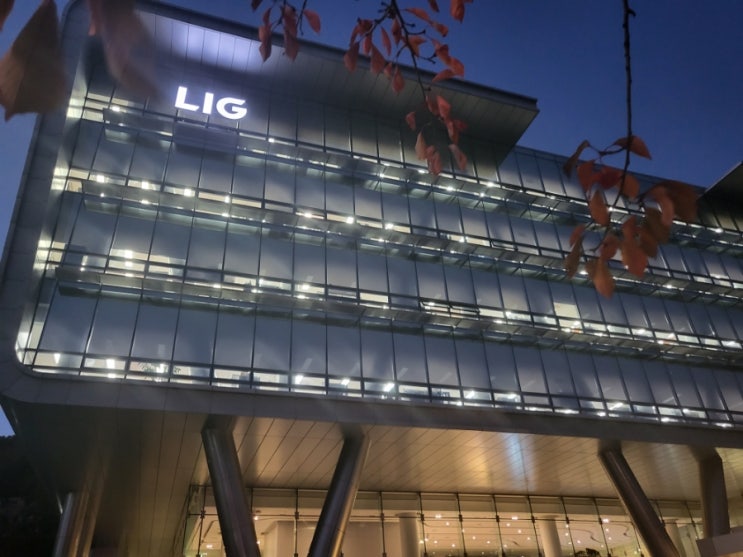 LIG넥스원 SW 경력 입사 후 퇴사까지의 소회 : 네이버 블로그