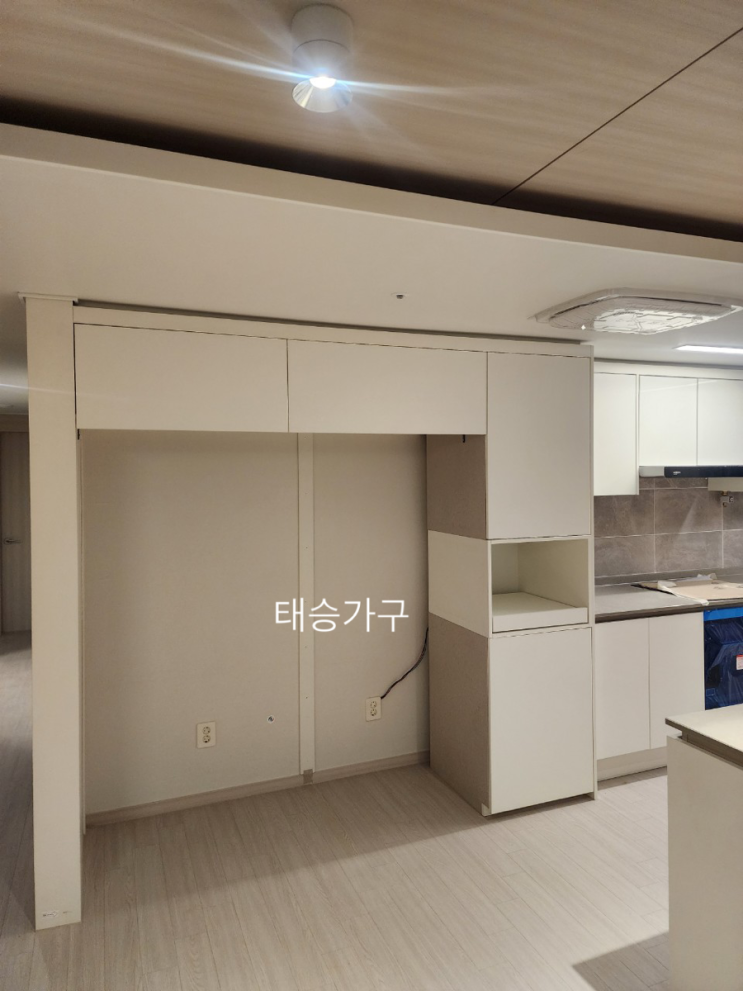대구 용산 자이 냉장고장 시공 대구 냉장고장 리폼 전문 태승가구 네이버 블로그