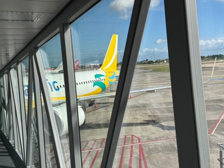 세부에서 인천으로 [5J128 편세부퍼시픽 항공] : 네이버 블로그