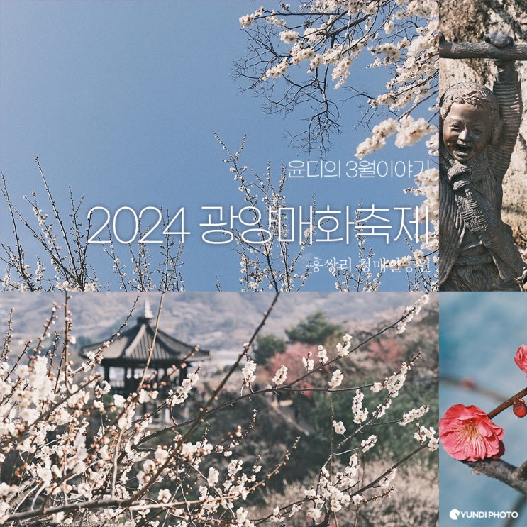 2024 광양매화축제 매화마을 홍쌍리청매실농원 두번째 이야기 봄에가볼만한곳 봄꽃축제 주차장 버스 입장료 네이버 블로그