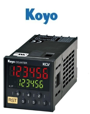 KOYO KCV-6S-C 프리셋 카운터 : 네이버 블로그