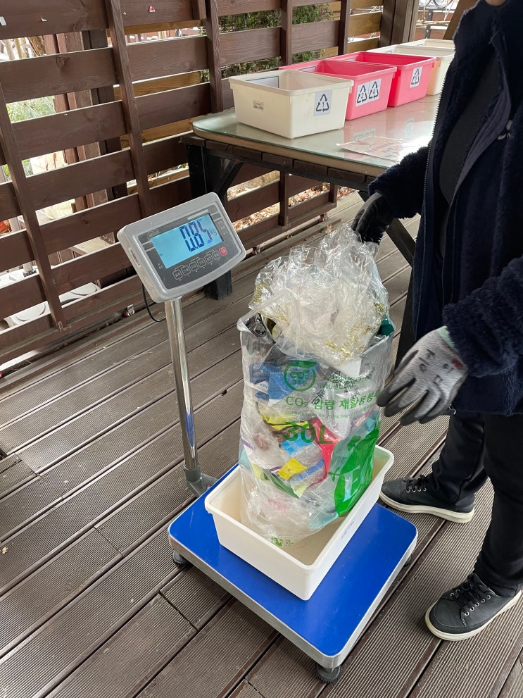 성남자원순환가게re100 재활용품 모아 현금으로 돌려받자! 성남동성당 모란re100 분리수거 : 네이버 블로그