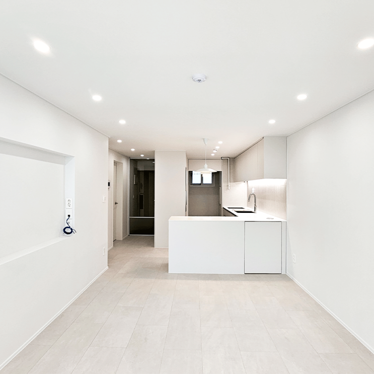 [23py] 서울시 강서구 가양동 가양6단지 23평 아파트 베이지 톤앤톤 인테리어 리모델링 한샘리하우스 : 네이버 블로그