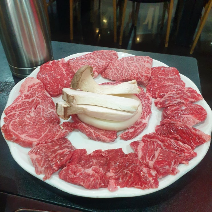 고덕역 맛집 오랜만에 재방문한 소고기 정육식당 농협안심한우 고덕역점 방문 후기 네이버 블로그