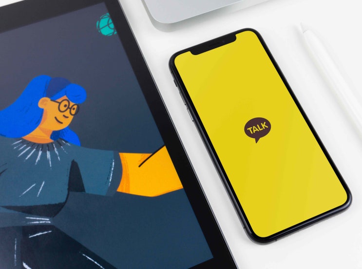 카톡 친구 이름 변경하는 방법은? 연락처 이름 변경해도 바뀌지 않을때 : 네이버 블로그