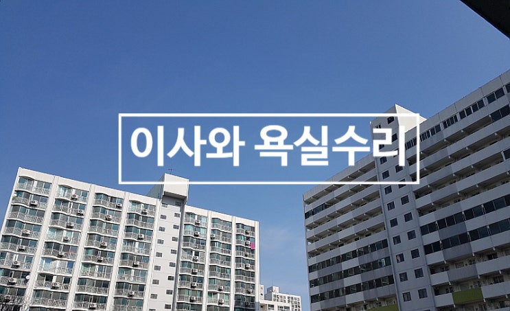부천은하마을 주공아파트 이사준비 욕실장 거울교체 수건걸이교체화장실줄눈시공 욕실인테리어 멜론욕실타일줄눈실리콘보수 네이버 블로그